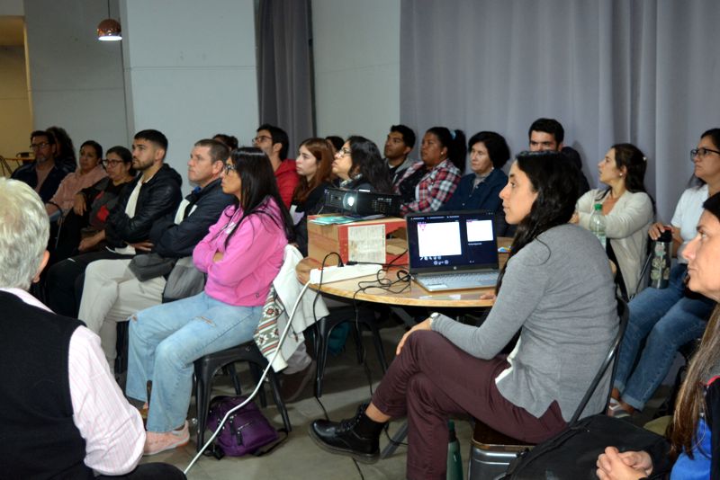 Tercera charla informativa para la promoción de grupos cooperativos – Fecovi